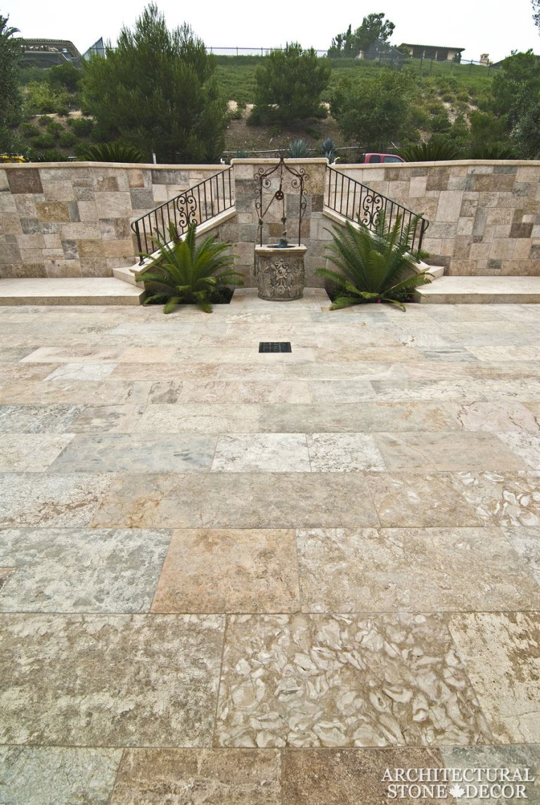 Limestone Design Ideas for Creating the Perfect Outdoor Escape