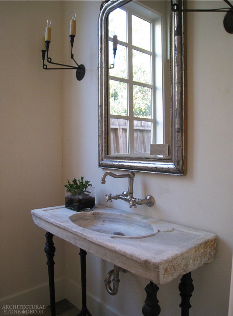 Eight Inspiring Powder Room Styles with Personality