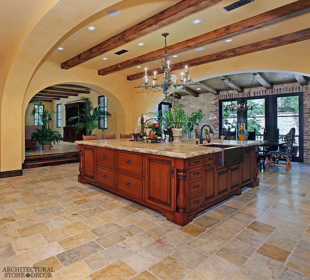 Gorgeous Tuscan Homes; Rustic &Refined