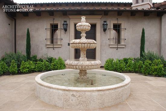 Pool Fountain Ideas for Your Next Home Redesign