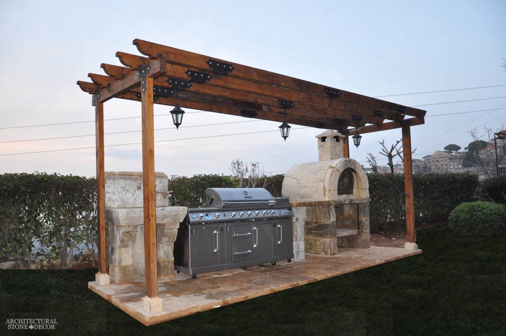 Cook it up with these Incredible Outdoor Kitchen Designs