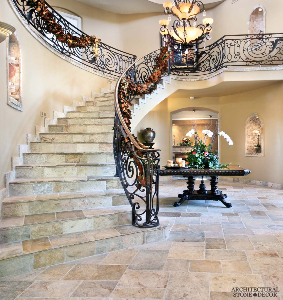 Stairway to your own heaven!